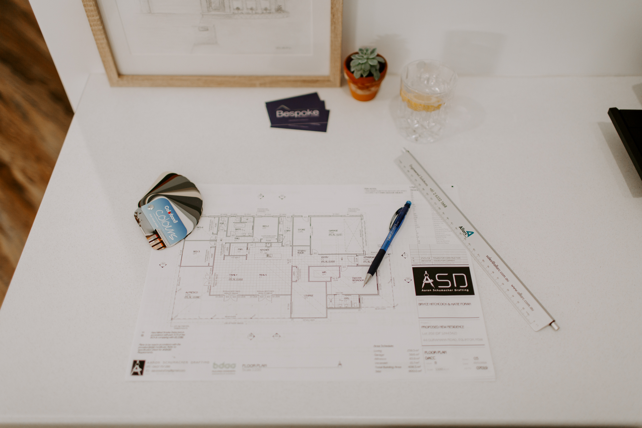 Services – Bespoke Building & Contracting